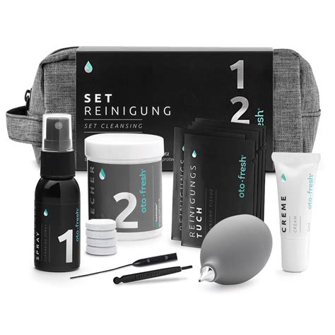 Hearing Aid Care Kits Rnid Connevans