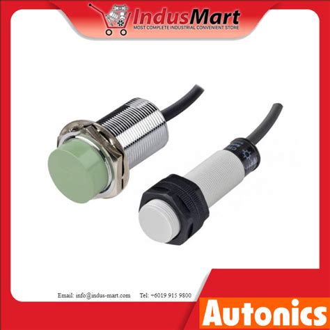Autonics Cr18 8dn2 Npn Nc Capacitive Proximity Sensor Shopee Malaysia