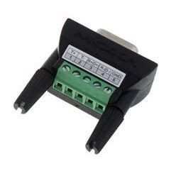 MOXA Mini DB9F to TB от MOXA pro