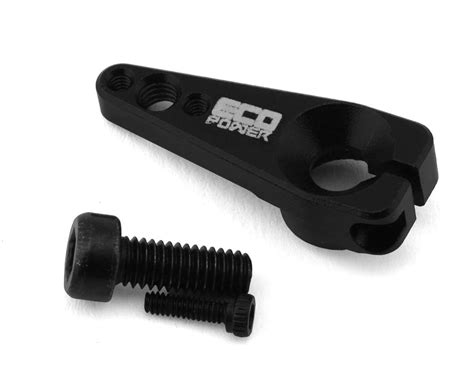 Ecopower Aluminum Clamping Mini Servo Horn For Ecp 640t Servo 25t T