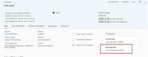 Troubleshooting Connection Problems HANA Express SAP Community
