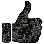 Thumbs Up Britain Free Svg