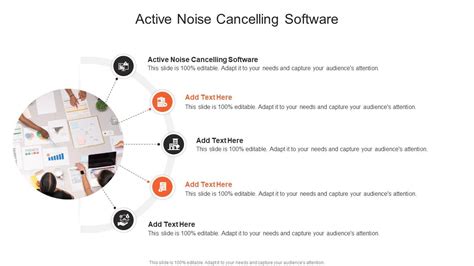 Active Noise Cancelling Software In Powerpoint And Google Slides Cpb