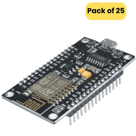 Buy Lolin Nodemcu Esp8266 Wifi Module Online In India Robocraze