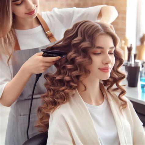 Discover Perm Styles Curl Patterns And Hair Ideas Fresh Salon And Spa By Hollys