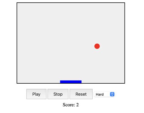 Bouncing Ball Game Using Amazon Q Devpost