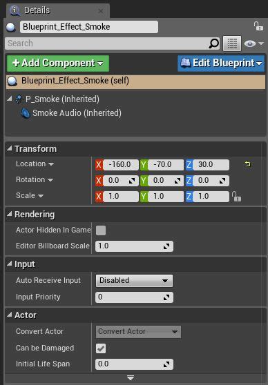 opening blueprint classes unreal engine 4 26 documentation