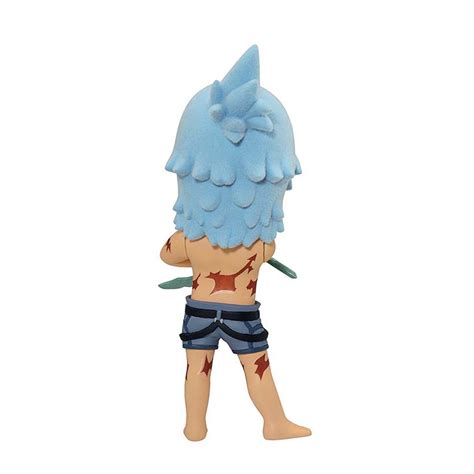 Shangri La Frontier Sunraku Fluffy Puffy Mini Figure