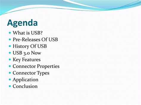 Usb Universal Serial Bus Pptx Usb Universal Serial Bus Pptx