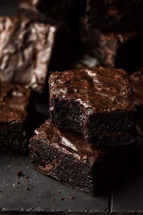 Decadent High Altitude Fudge Brownies