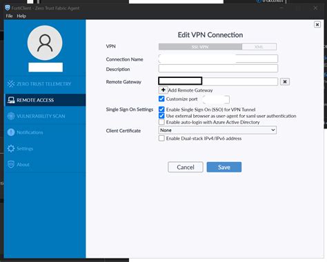 Fortinet Error Credentials Or Sslvpn Configuration Is Wrong 7200