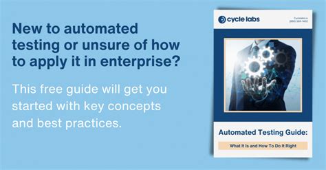 Charles Barbosa On Linkedin Automated Testing Guide What It Is And How