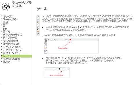 Gephi Tutorial Visualization Japanese Pdf 3 D Graphics Computer