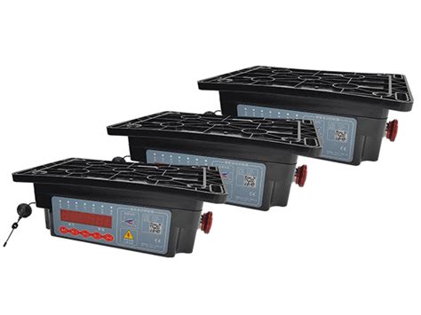 Solar Tracker Controller Tcu — Fd1500p 24d02 By Lingyangos Medium