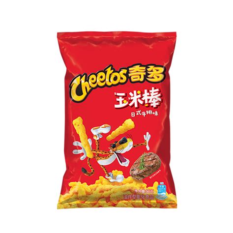 奇多日式牛排味50g