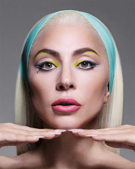 Launching Today Lady Gaga Debuts All New Makeup Brand Haus Labs By