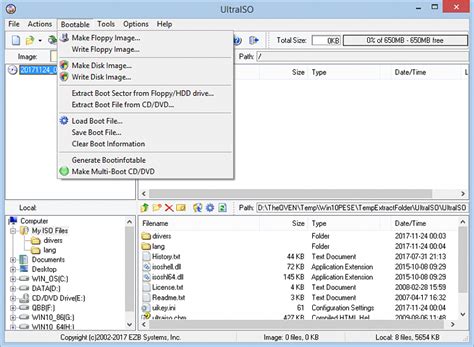 Booting From Winpe Cddvd Whilst In Uefi Mode Page 2 Windows 10 Forums