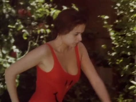 Naked Julia Sawalha In Absolutely Fabulous