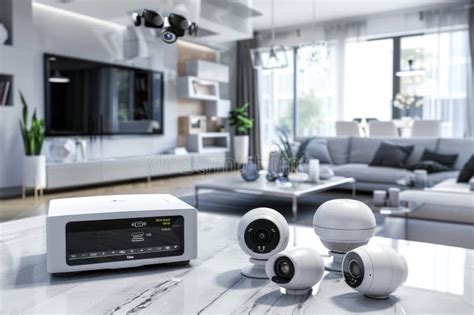 Commercial Security Benefits From Seamless Ethernet Connectivity Streaming Camera Protection