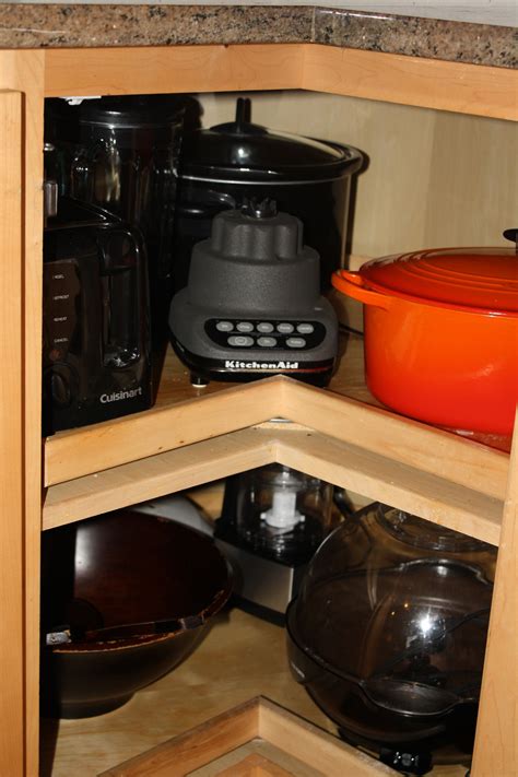 Lazy Susan Organization Twoinspiredesign