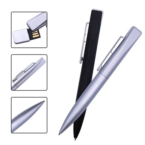 Pen Shape USB Drive Security Key Memory Chip Mini Drive Fortune Port Electronics Limited