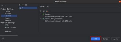 Java How Can I Run A Local Application Using JavaFx On Intellij Stack Overflow