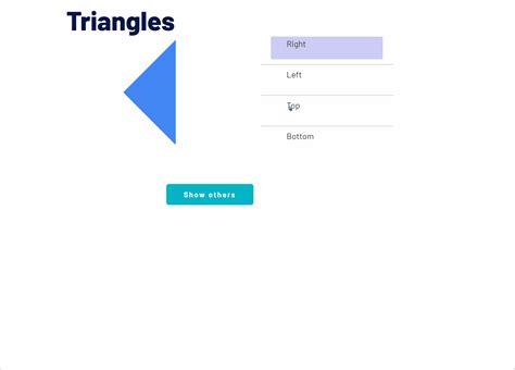 Make A Triangle Tips Bubble Forum