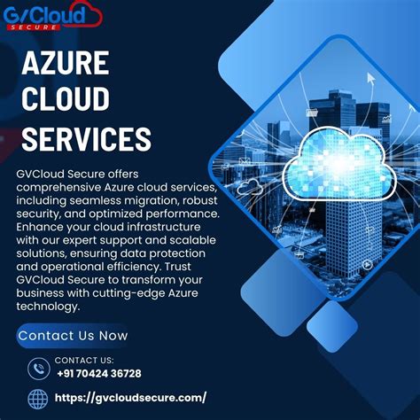 Gvcloud Secure On Linkedin Azurecloudservices Azure Cloud Aws