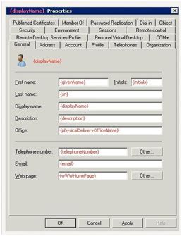 Active Directory Filter Configuration Windows Spiceworks Community