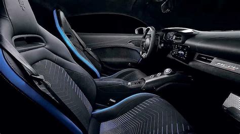 Maserati Mc20 Cielo New Convertible Version Of Maser Supercar Revealed