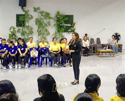 กทม มุ่งพัฒนาเด็กดี เก่ง สุข สมวัย อบรมการพัฒนาทักษะสมอง Ef ให้ครูในสังกัด