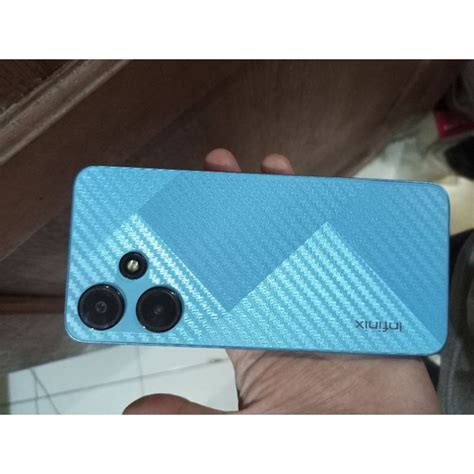 Jual Infinix Hot 30i Ram 8gb Rom 128gb Seken Fullset Mulus Shopee Indonesia