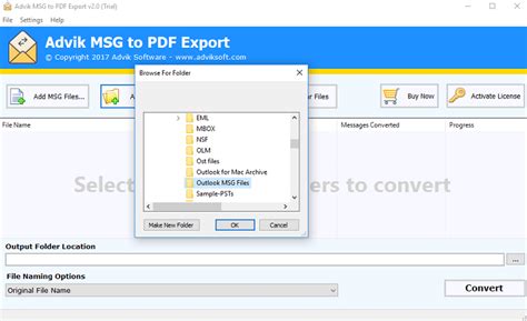 MSG To PDF Converter Free Download To Batch Convert MSG To PDF