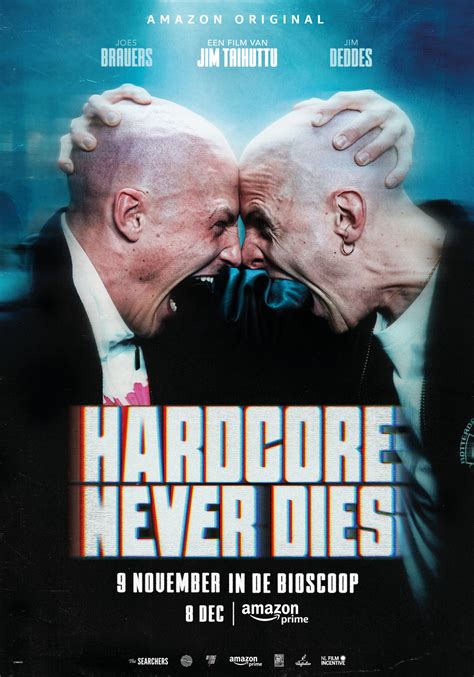 Hardcore Never Dies Extra Large Movie Poster Image Imp Awards