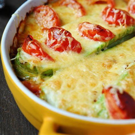 Baked Zucchini Casserole