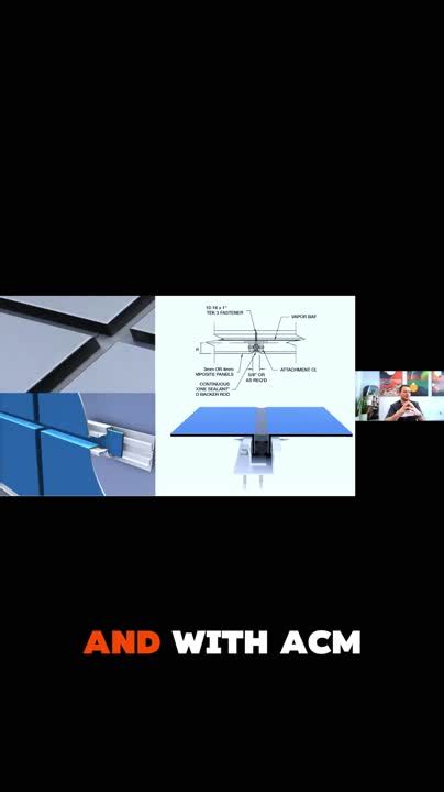 Acm Panel Systems Wet Or Dry Luha Façade Solutions Posted On The Topic Linkedin