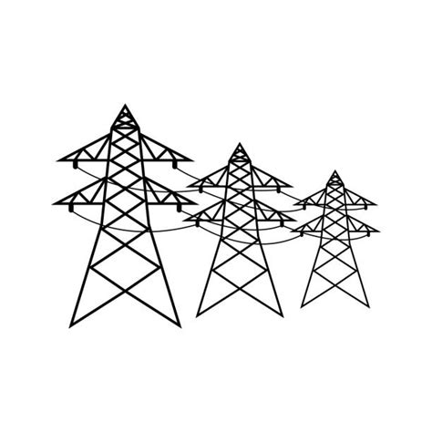 Electricity Grid Illustrations Royalty Free Vector Graphics And Clip Art