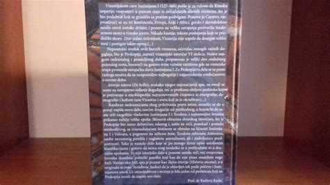 Tajna Istorijaprokopije Iz Cezareje 77475113