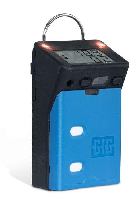 Gfg Instrumentation G222e Dual Gas Monitor By Gfg