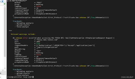 Linux系统添加根证书linux安装根证书 Csdn博客