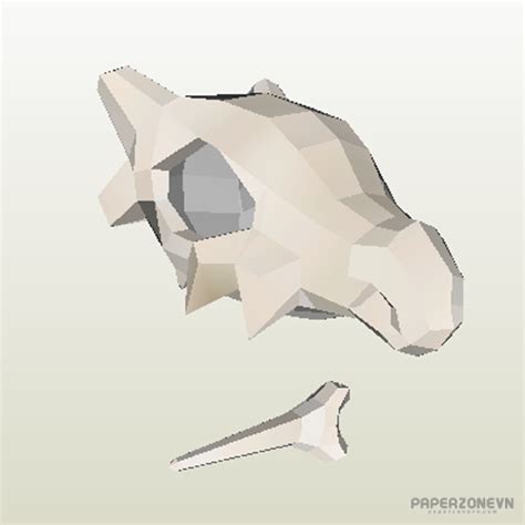 Others Cubone Armor Paperzone Vn