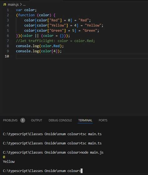 Enums How To Write Better Code With Typescript Rao Hasaan Posted On