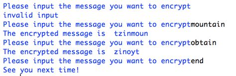 Solved Please Design A Python Program That Can Encrypt And