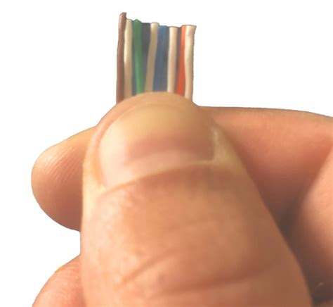How To Properly Terminate An Ethernet Rj45 Connector