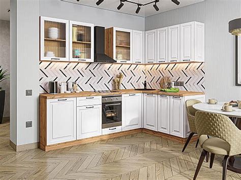 Кухни Ницца Royal оптом от Фабрики Виват в Москве цены — купить на официальном сайте мебели Vivat