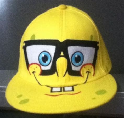 Spongebob Hat Spongebob Silly Hats Cool Hats