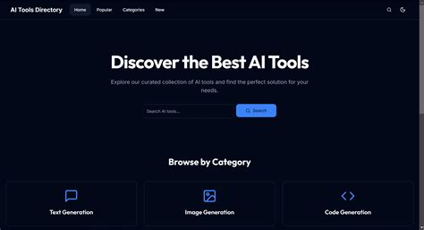 How To Build Your Own Directory Website For Programming Beginners Cursor Com