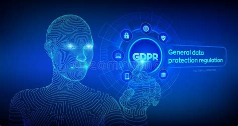 Gdpr General Data Protection Regulation Cyber Security And Privacy