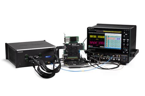 Pcie® Test Compliance And Debugging Solutions For Electrical Phy Layer Cxl® And Nvme