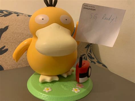 [unopened]psyduck Kfc Dancing Toy Hobbies And Toys Toys And Games On